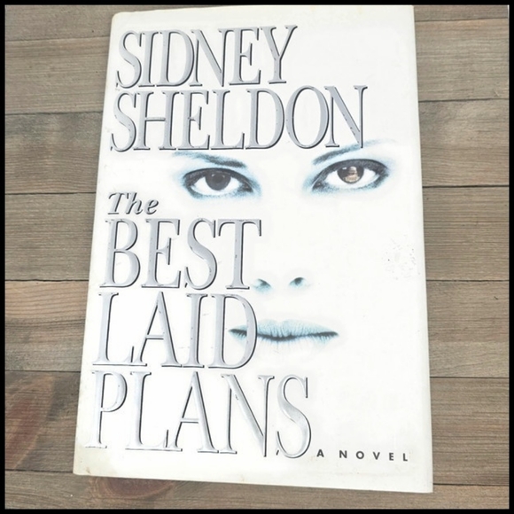 Other | The Best Laid Plans By Sidney Sheldon | Poshmark